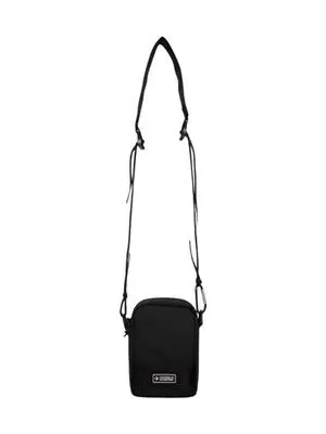CONVERSE Comms Crossbody Bag - Black