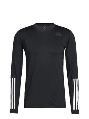 Adidas Long Sleeve Crewneck Training Top - Default Color