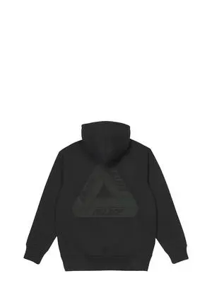 PALACE X Calvin Klein Tri-ferg Hoodie - Black