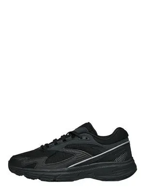 ANTA At951 Retro Low Top Sneakers - Black