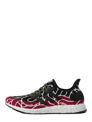 Adidas Speedfactory Am4mls Sneakers - Black/red