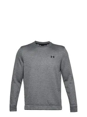 Under Armour Sweaterfleece Crew - Grey