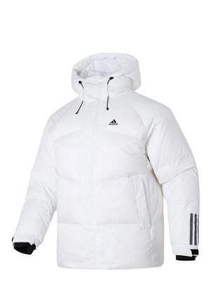 Adidas Dy Goose Down Jacket - White