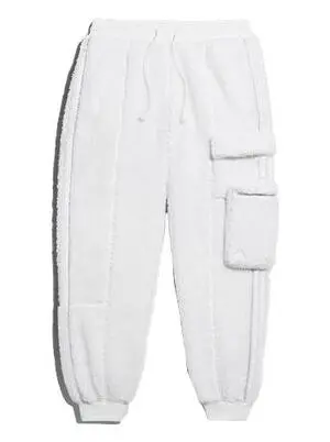 Adidas Originals X Ivy Park Fleece Cargo Pants - White