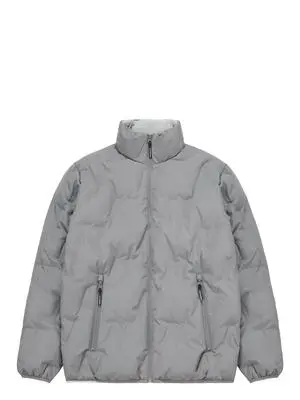 NEW BALANCE Puffer Jacket - Grey