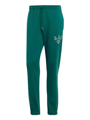 Adidas Aac Sweat Pants - Collegiate Green