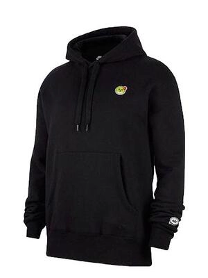 Nike Casual Pullover Hoodie - Black