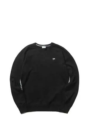 PUMA Downtown Crew Sweatshirt - Black