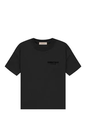 Fear Of God Short Sleeve T-shirt - Black