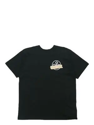 Off-White Tape Arrows Short Sleeve T-shirt - Black