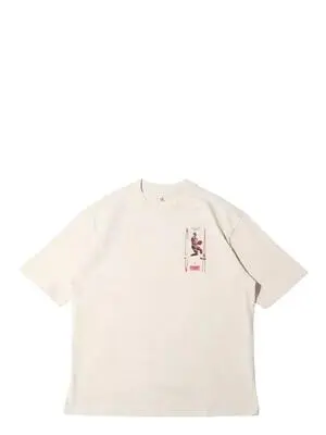 JORDAN Flight Heritage '85 Pattern Printing Short Sleeve - Default Color
