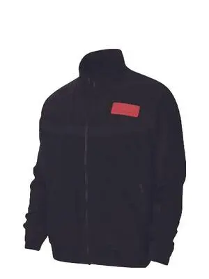 JORDAN 23 Engineered Track Jacket - Black