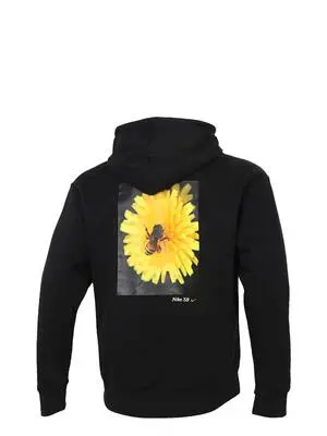 Nike Skateboard Graphic Hoodie - Black