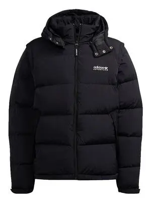 Adidas Adidas Originals Optimus Detachable Sleeve Down Jacket Default Color