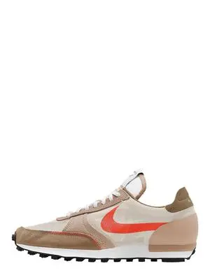 Nike Nike Daybreak-Type Casual Lace-Up Sneakers Brown/red