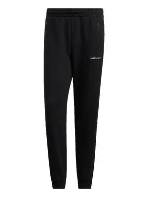 Adidas Neo Icons 3s Tp Stripe Logo Sports Pants/trousers/joggers Black - Multi-color