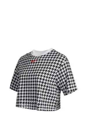 Nike Icon Clash Houndstooth T-shirt - Default Color