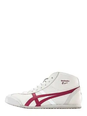 Onitsuka Tiger Onitsuka Tiger Mid Runner Sneakers Sail/wine Red/white