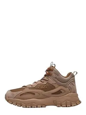 FILA Tracer High-top Sneakers - Dark
