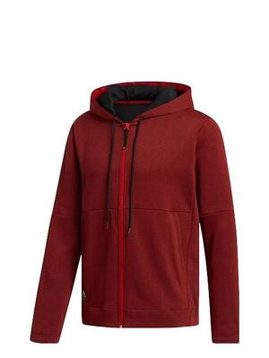 Adidas Cny Cu Basketball Hoodie - Red