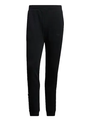 Adidas Neo Bse Pant Casual Breathable Sports Side Stripe Long Pants/trousers - Black