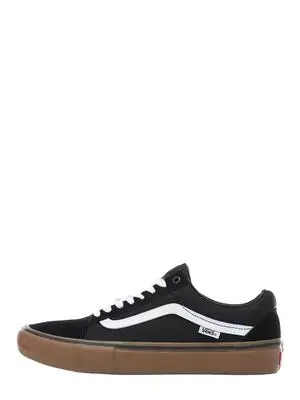 VANS Old Skool Pro Sneakers - Black