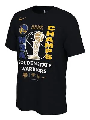 Nike Alphabet Basketball Printing Tee 'black Yellow Blue - Multi-color