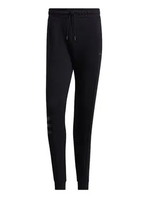 Adidas Neo Cs Dk Tp Casual Sports Bundle Feet Long Pants - Black