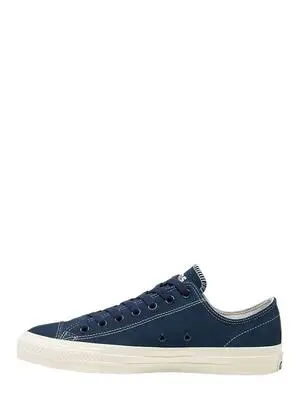 CONVERSE Chuck Taylor All Star Pro Suede Low Top Sneakers - Blue