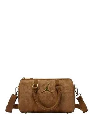JORDAN Monogram Bag - Brown