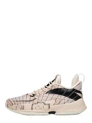ANTA Reckless 3 Nitrogen Sneakers - Beige/white/black