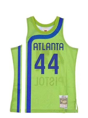 Mitchell & Ness Atlanta Hawks 1970-71 Pete Maravich Swingman Jersey - None