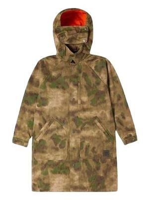 CONVERSE X Todd Snyder Camouflage Trench Coat - Camo