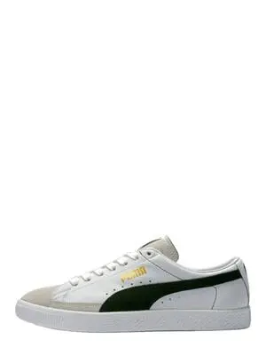 PUMA Basket 90680 Sneakers - Black/white