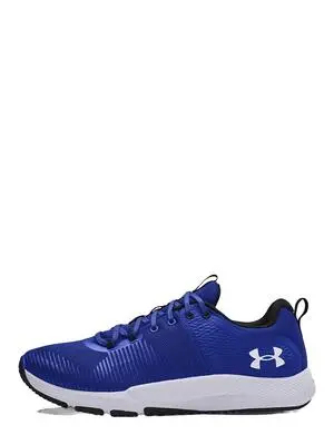 Under Armour Charged Engage Athletic Sneakers - Blue/white
