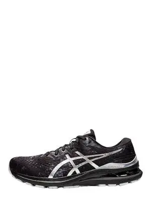 Asics ASICS Gel-Kayano 28 Platinum Low Top Sneakers Black/silver