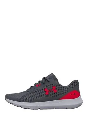 Under Armour Surge 3 Athletic Sneakers - Pitch Grey/mod Grey