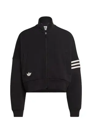 Adidas Adidas Adicolor Neuclassics Track Jacket Black
