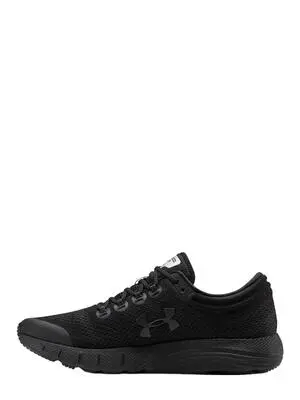 Under Armour Charged Bandit 5 Athletic Sneakers - Black