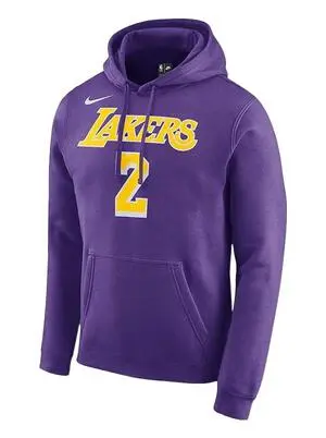 Nike Nba Lakers Hoodie - Default Colorway