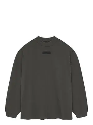 Fear Of God Ss24 Long-sleeve Tee - Ink