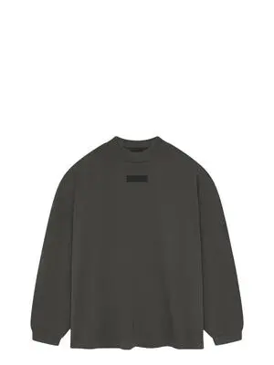 Fear Of God Ss24 Long-sleeve Tee - Ink