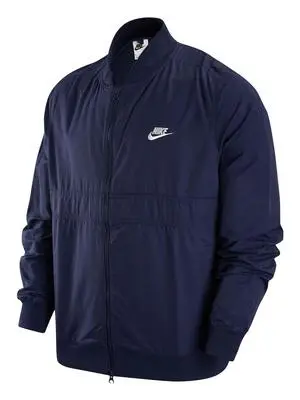Nike Jacket - Blue