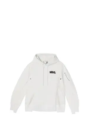 Nike X Sacai Hoodie - White