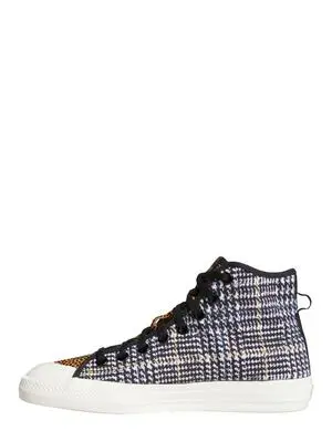 Adidas Nizza Hi Rf Sneakers - Blue/black
