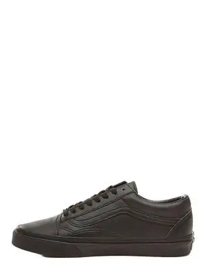 VANS Old Skool "classic Tumble" Low Top Sneakers - Black