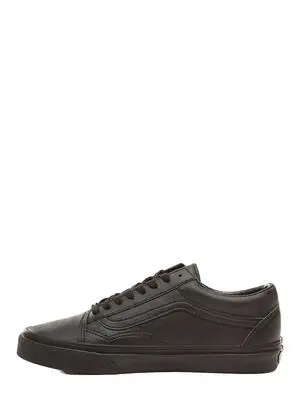 VANS Vans Old Skool "Classic Tumble" Low Top Sneakers Black