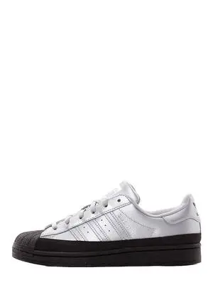 Adidas Superstar Silver Metallic - Silver/black