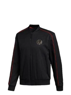Adidas Harden Jacket - Black