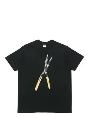 Supreme Shears T-shirt - Black
